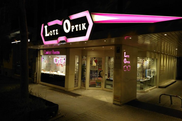 Lotz Optik – Wiesbaden